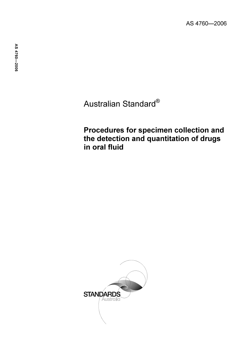 AS/NZS 4760:2019 PDF - Australian Standards Store