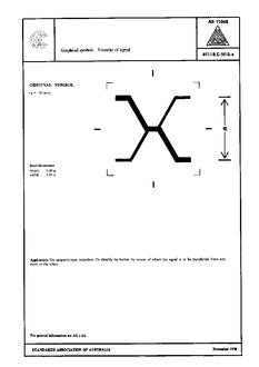 AS 1104S-1978 (5112) PDF - Australian Standards Store